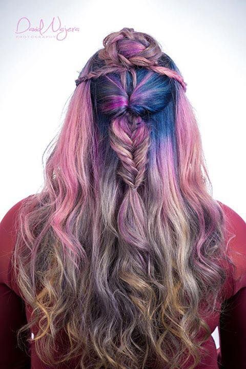 Advanced Hair Coloring - COLOMETRY ALL ABOUT HAIR COLOR, RDT Academy of ...