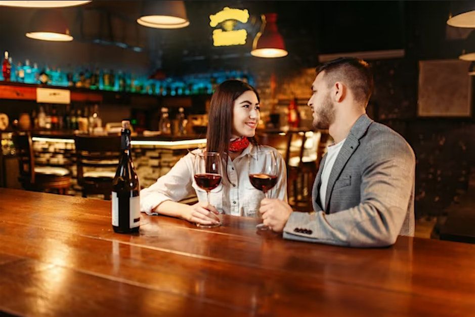Speed Dating for Single Professionals ages 20s & 30s (Men Sold Out ...