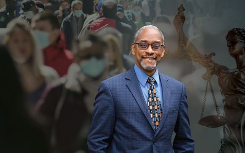 Inequalities Unmasked - A Lecture by Keith Wailoo, online, 16 February 2022