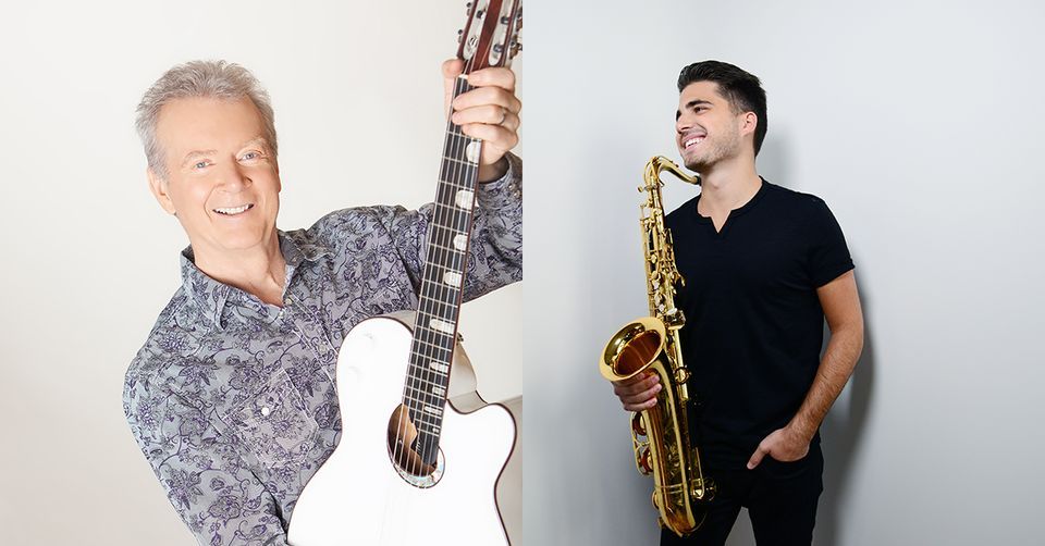 Peter White & Vincent Ingala (6:30 show) at Rams Head On Stage (Annapolis, MD), Rams Head On ...