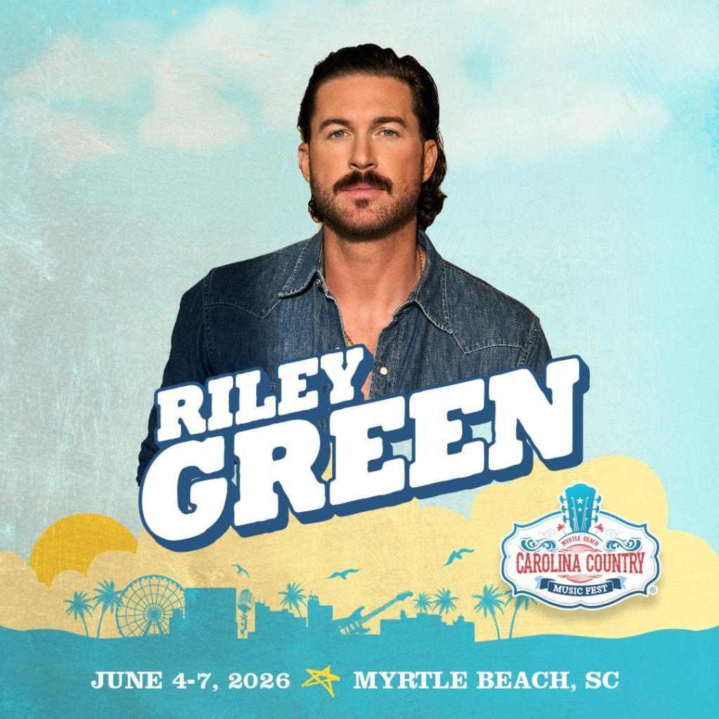 Carolina Country Music Festival: Riley Green Luke Bryan Blake Shelton ...