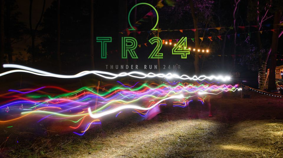 TR24 - Thunder Run 24hr 2023, Catton Park, Swadlincote, DE12 8, United Kingdom, 21 July to 23 July