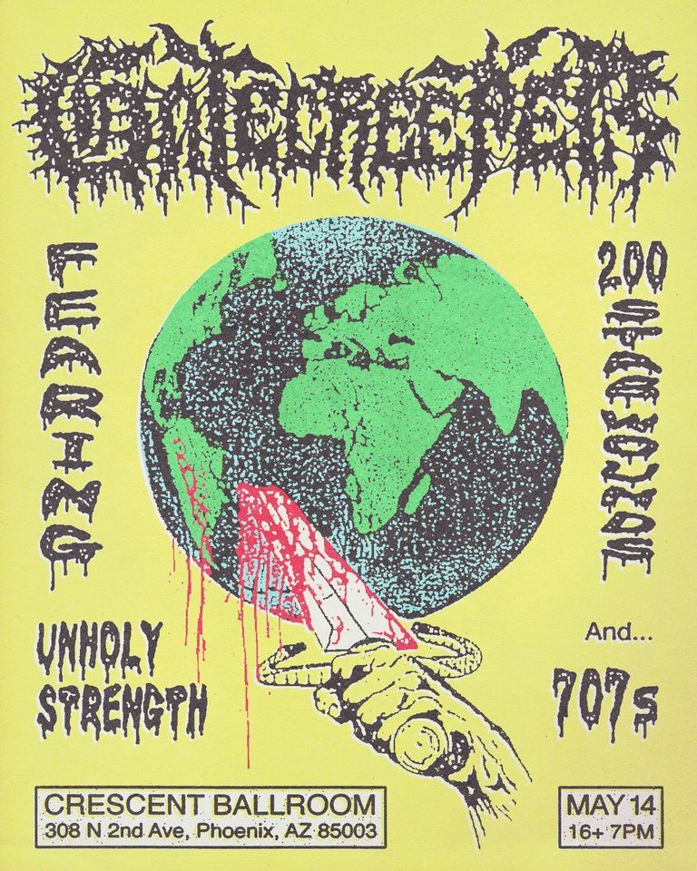 Gatecreeper, 308 N. 2nd Ave Phoenix AZ 85003, 14 May 2022