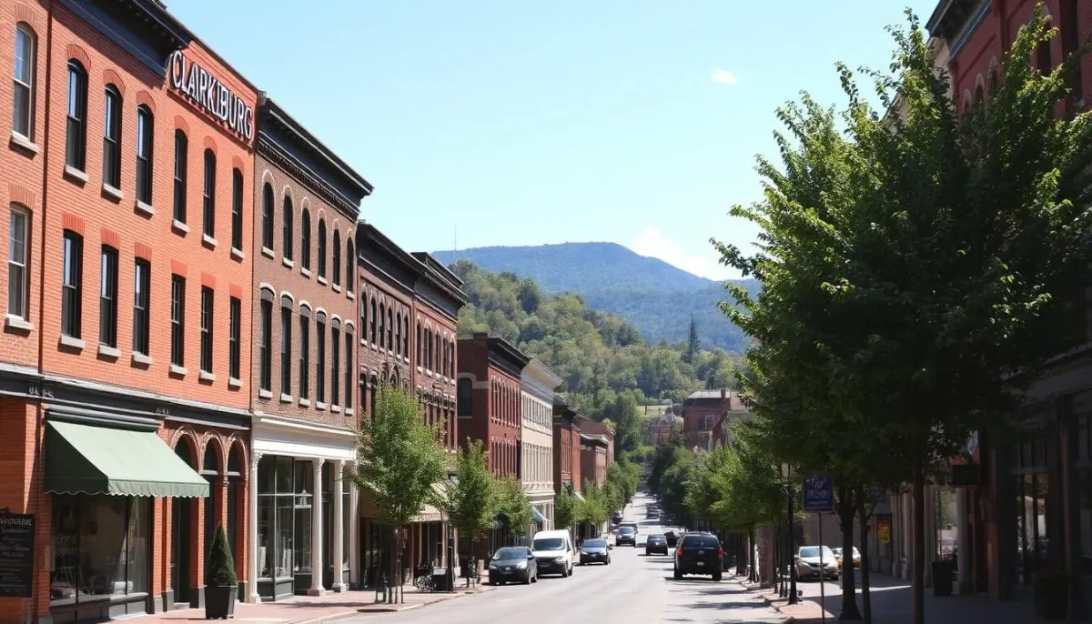 Parking A Taste of Ireland - Clarksburg, Robinson Grand Performing Arts ...