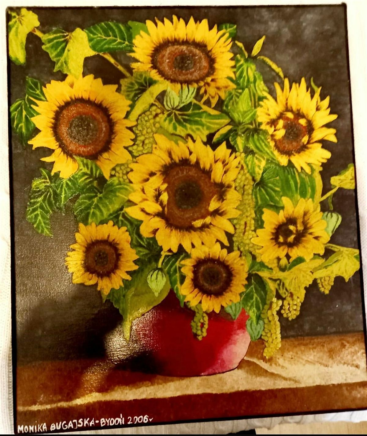 Be like Van Gogh 2 - Workshops, Hope Cafe, Romford, 13 March 2026