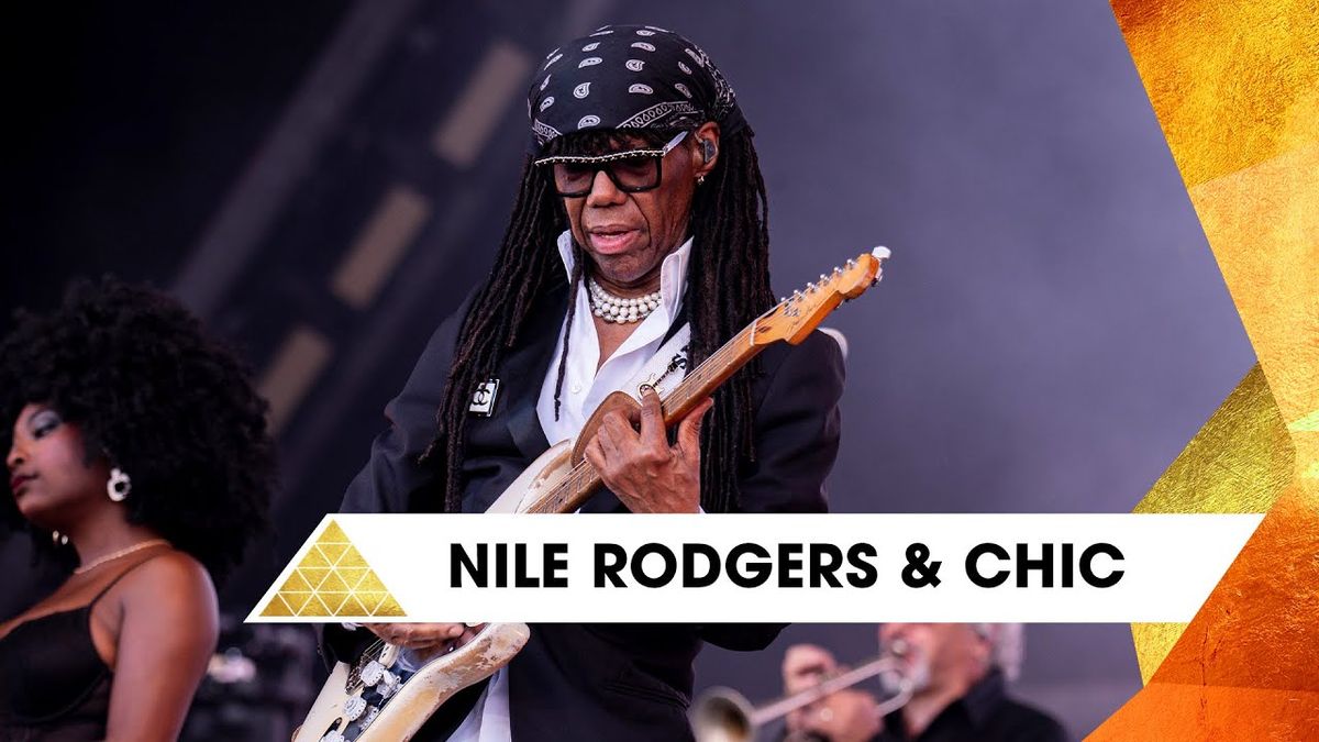 Nile Rodgers and CHIC at Blue Note Summer Sessions at Meritage Resort ...