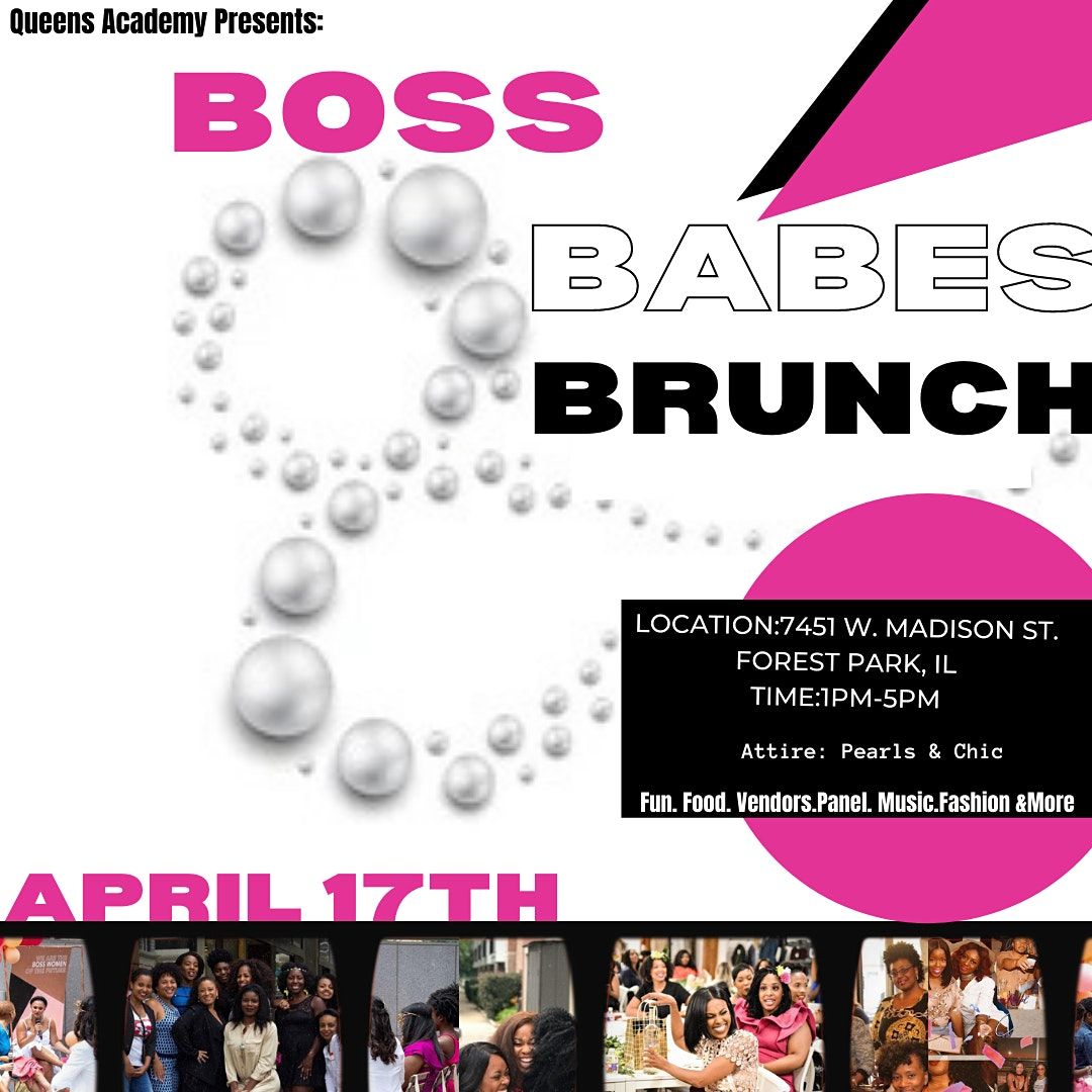 Boss Babes Brunch, 400 North St. Paul Street, Dallas, 12 September 2021