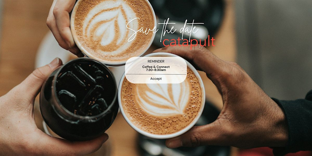 Coffee & Connect, Busy Bee Cafe, Rochester, 4 February 2026