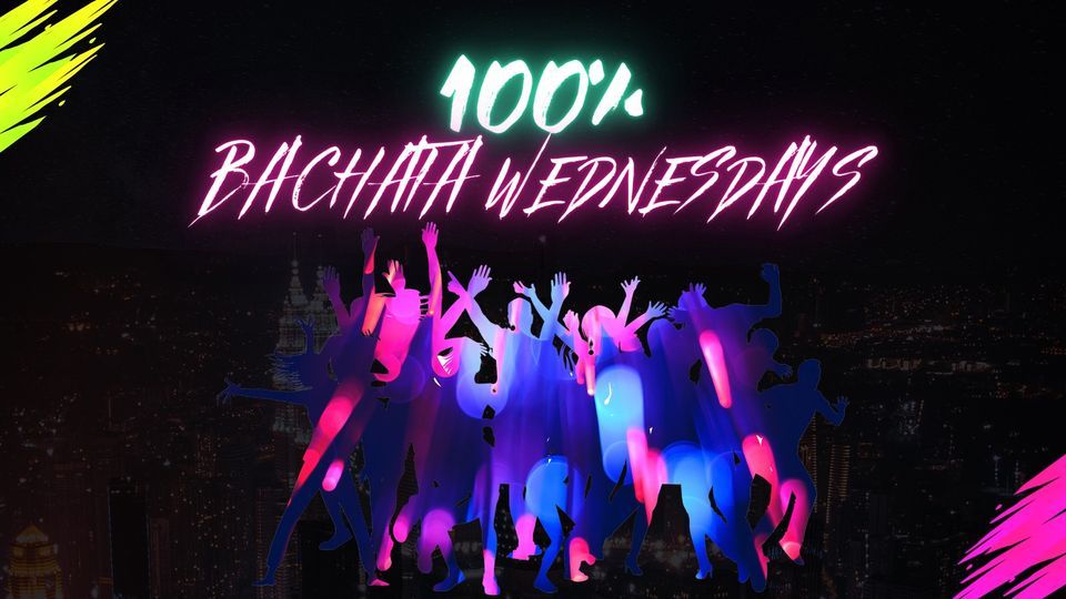 Bachata Wednesdays 100%, KADI Studio, Oslo, 23 November 2022