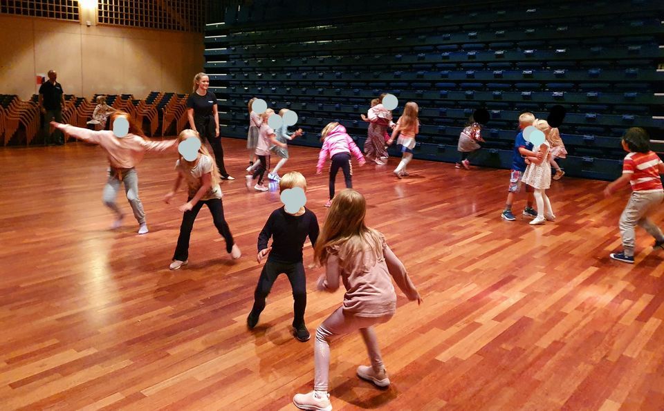 Oppstart Happykids høst 2022, Gjerdrum Kulturhus, 5 September 2022