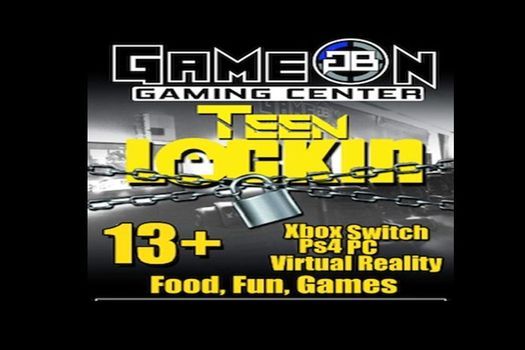 Teen Lock In - June, GamerBus and GameOn Gaming Center, Virginia Beach ...