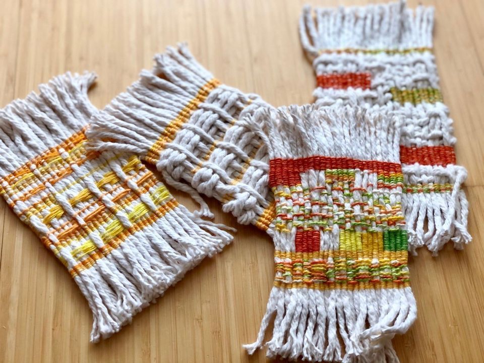 Weave a Mug-rug with Morgan Shipps, 236 Bolivar St Lexington, KY ...