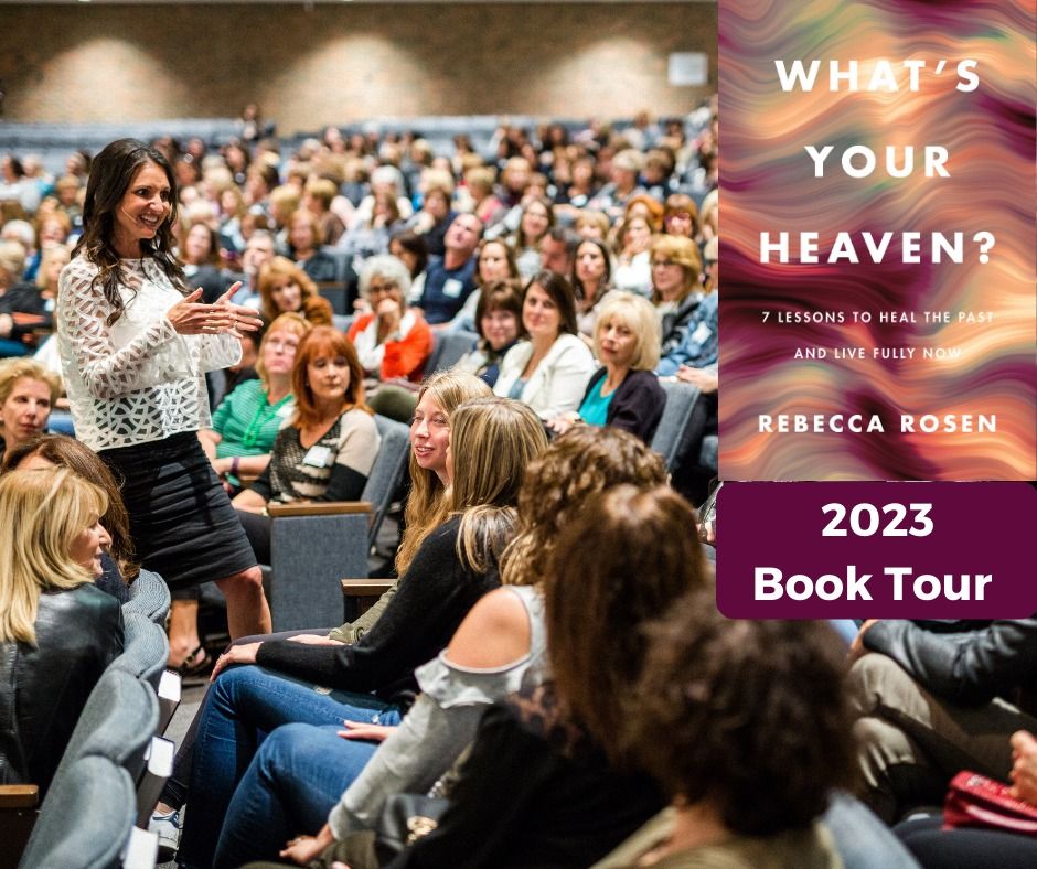 Whats Your Heaven?: An Evening of Readings with Rebecca in Denver, The ...