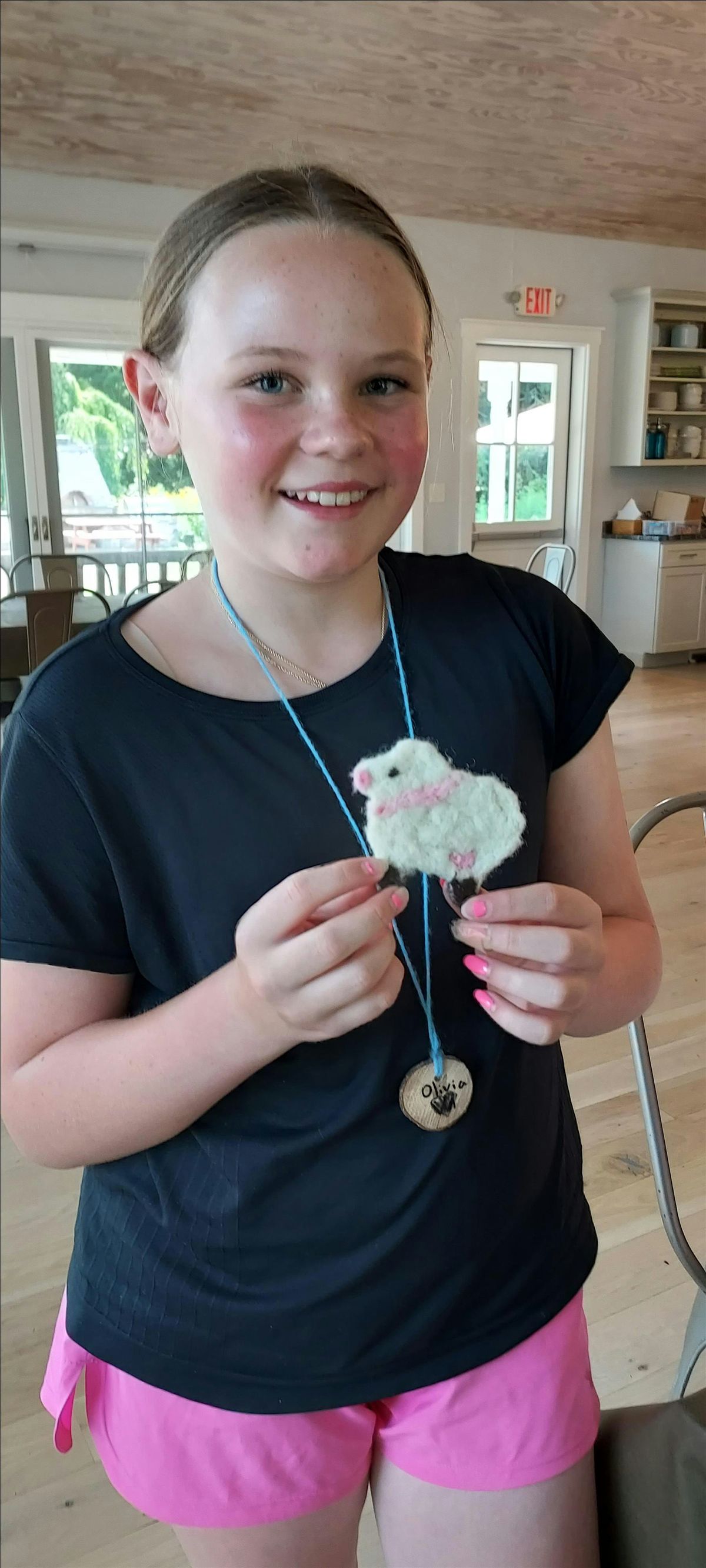 Kids Needle Felting Workshop! A fun time off during break!, Wakeman ...