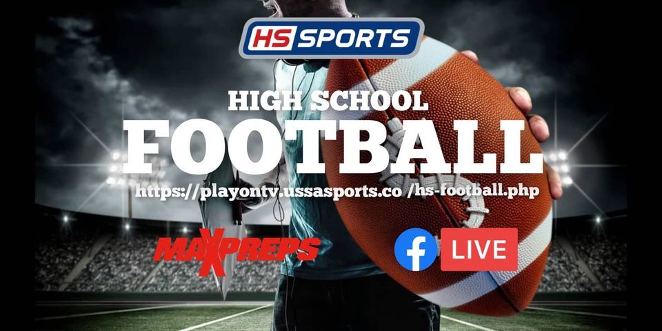 Monache vs Porterville | Varsity Football, Monache High School ...