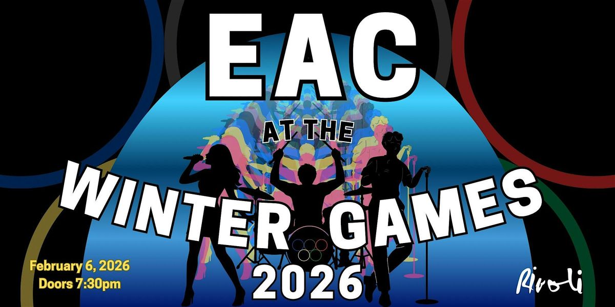 EAC at the Winter Games 2026, Rivoli Toronto, 6 February 2026