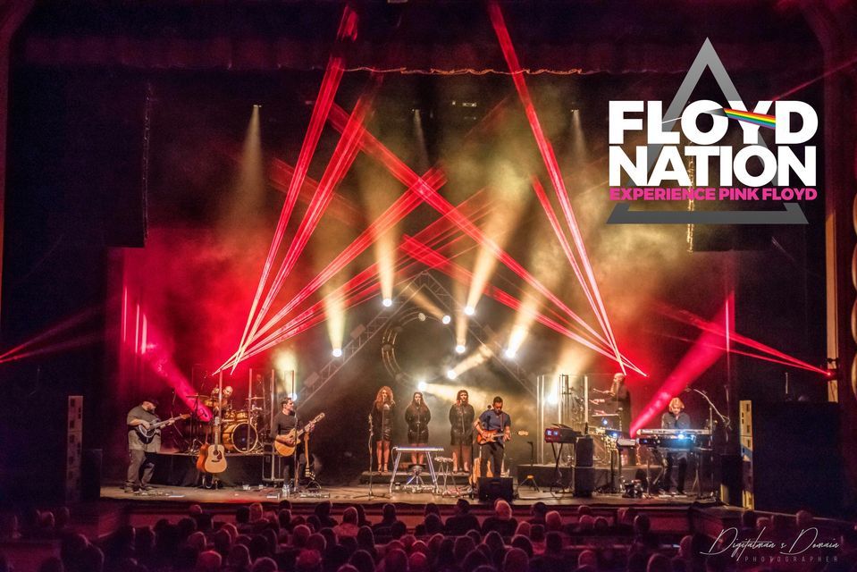 Floyd Nation: Experience Pink Floyd - Miami, FL, Adrienne Arsht Center ...