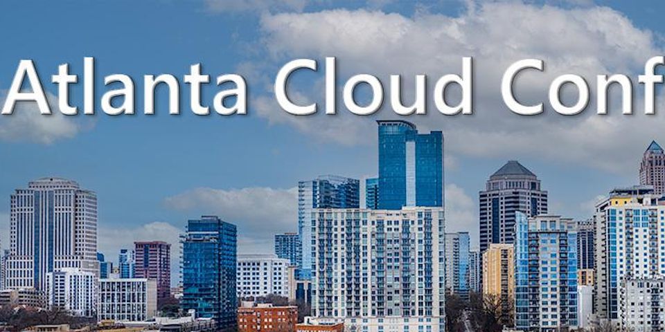 Atlanta Cloud Conference 2024, 1100 S. Marietta Parkway,Marietta,30060,US, 23 March 2024