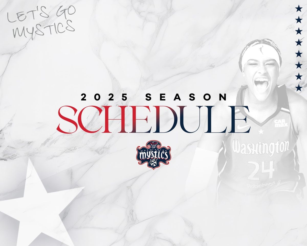 Washington Mystics at Phoenix Mercury at PHX Arena, PHX Arena, Phoenix ...