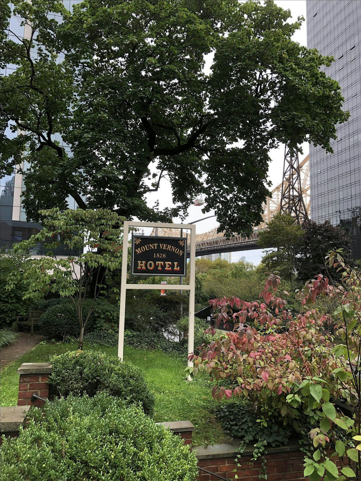 The Written Word: Reading & Writing at the Mount Vernon Hotel, Mount ...