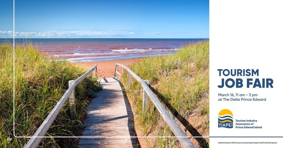 Tourism Job Fair - Charlottetown , Delta Hotels by Marriott Prince ...