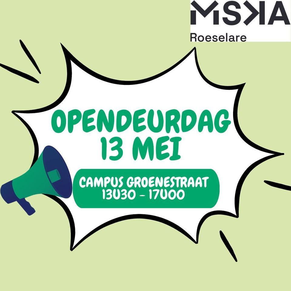 Audities schooljaar 2023-2024, MSKA Roeselare, 14 May 2023