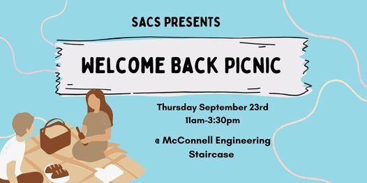 Welcome Back Picnic, Montreal, 23 September 2021