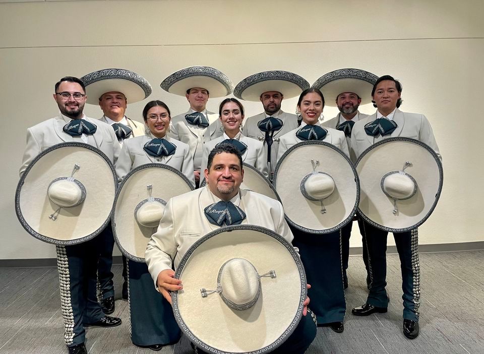 Mariachi Alegre- FREE/21&OVER, Speaking Rock, El Paso, 7 March 2023