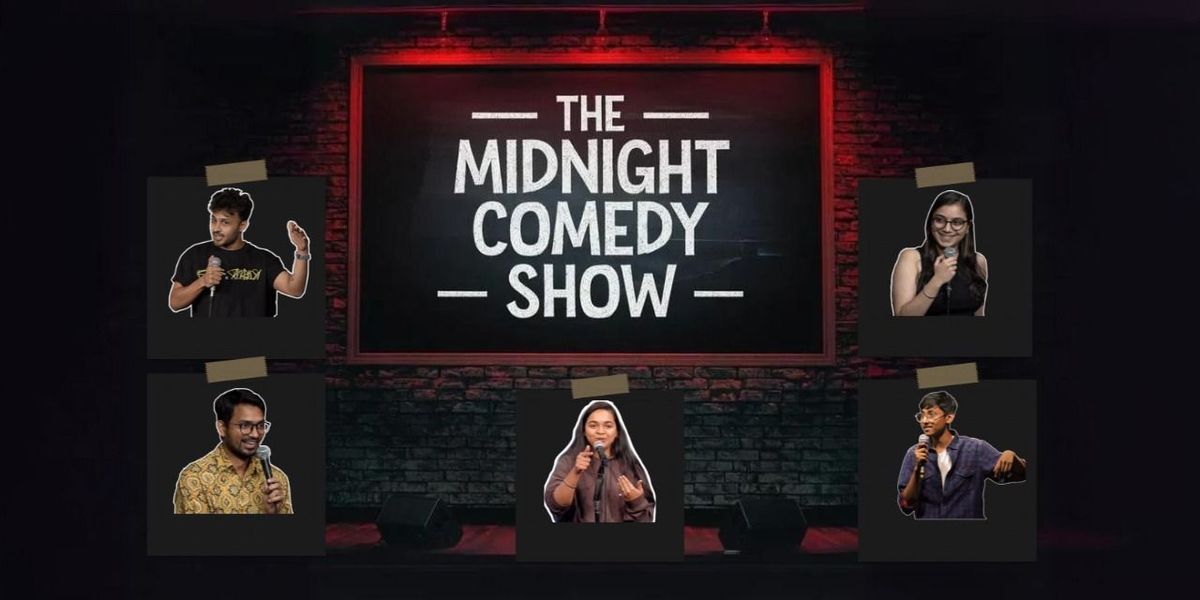 Upcoming Comedy events Events in Ahmedabad, GJ