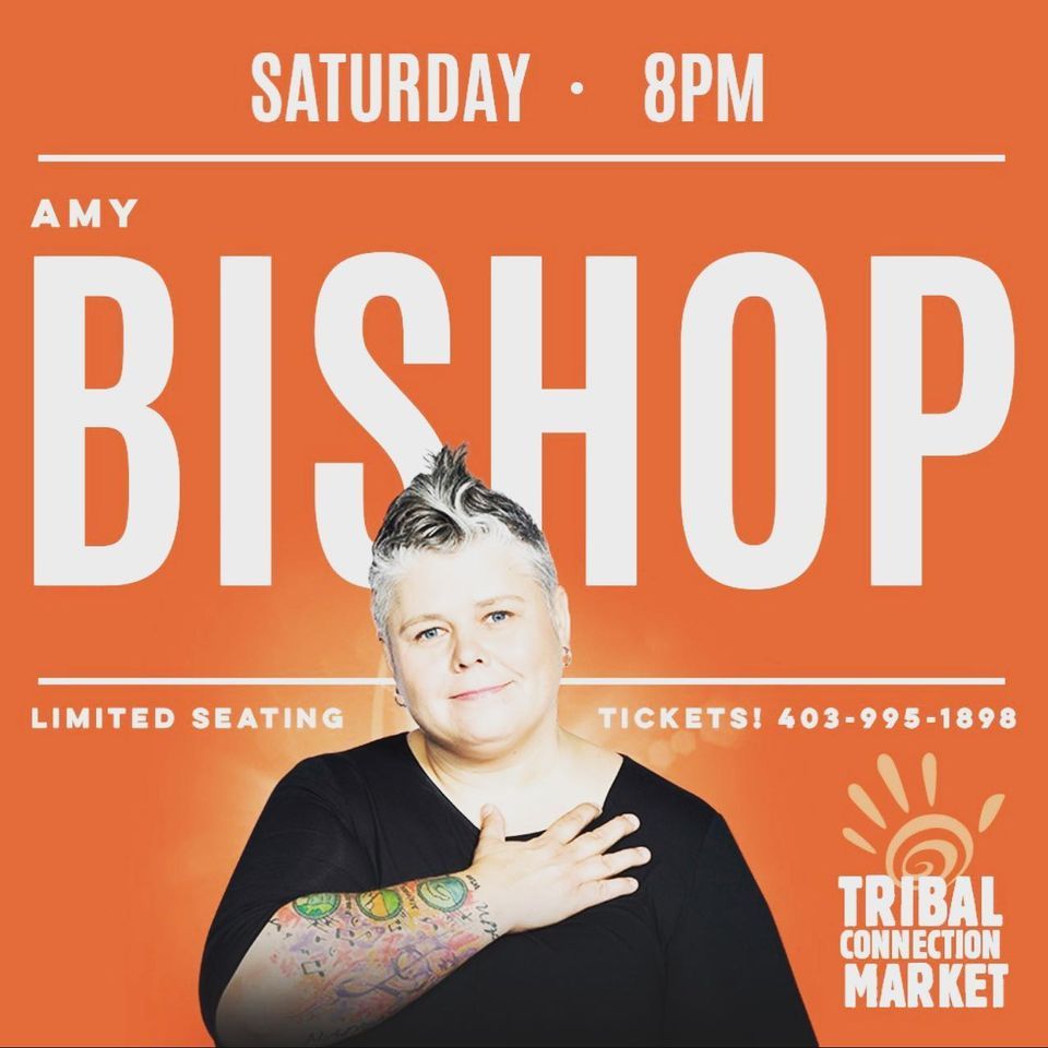 Amy Bishop Up Close and Personal!!!, Tribal Connection Market, Okotoks ...