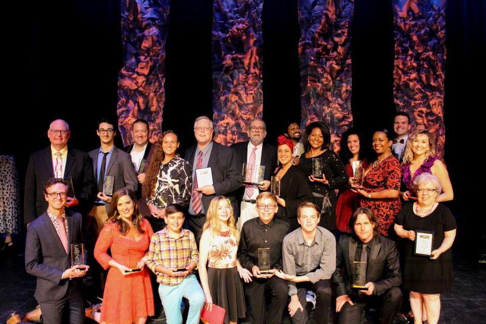 2023 Cloris Awards Ceremony, Hoyt Sherman Place, Des Moines, 27 August 2023