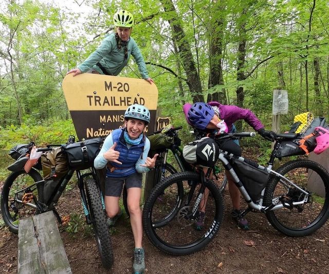 SPECIAL CLINIC: Intro to BikePacking, Pedal Power Bike Shop, Lexington ...