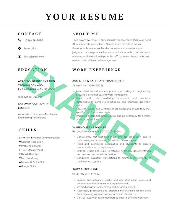 Job Fair Interview Prep & Resume Writing Service, Chico, 11 January to ...