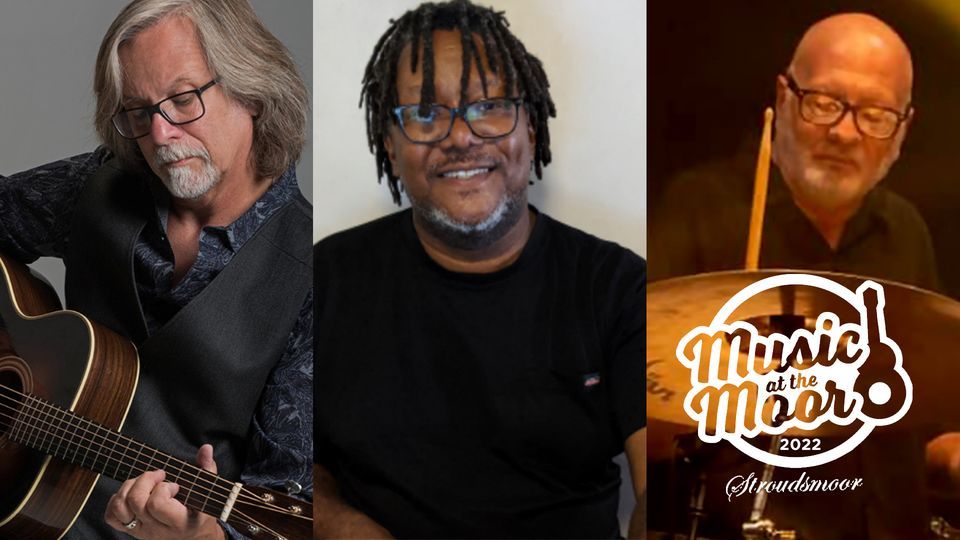 Music at the Moor - Craig Thatcher Trio, Stroudsmoor, Stroudsburg, 17 ...