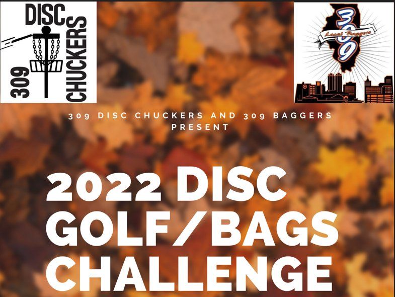 2022 Fall Disc and Bags Challenge, Bradley Park Disc Golf Course ...
