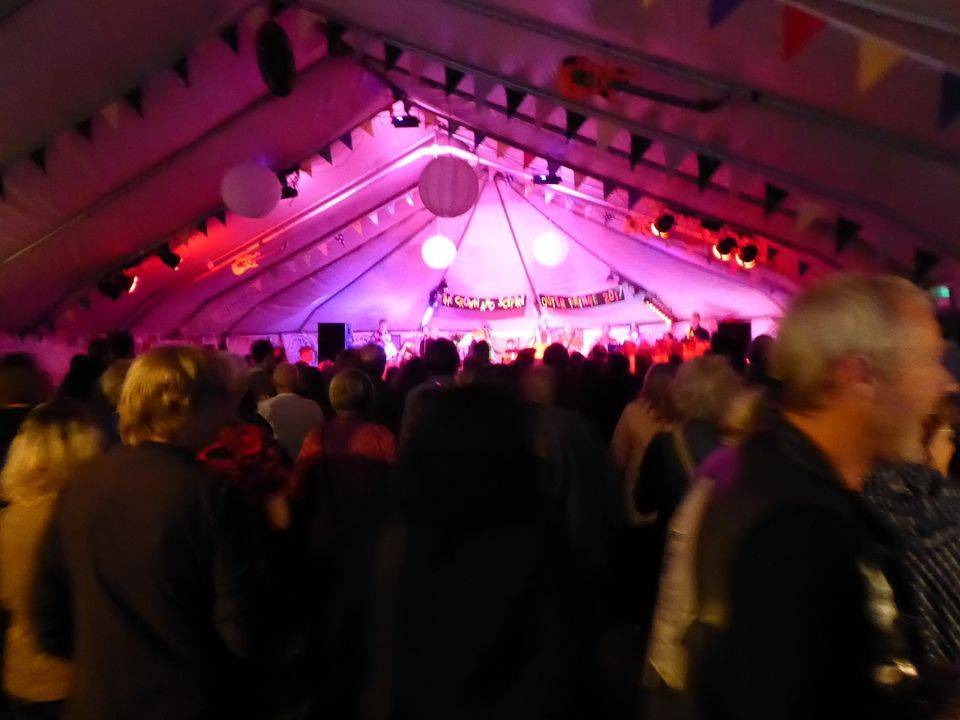 STROUD OUTER FRINGE 2022, Crown & Sceptre, Stroud, 26 August to 29 August