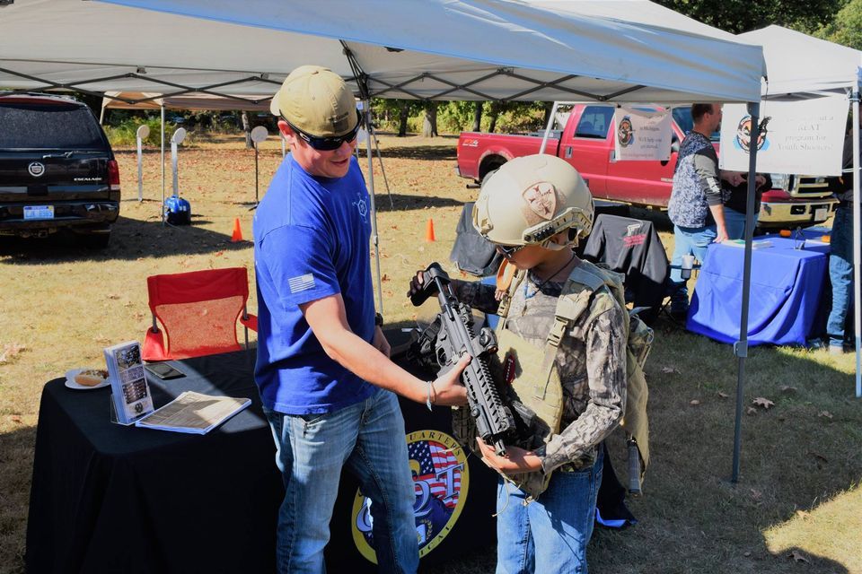 MCRGO Fall Firearms Festival 2022, Detroit Sportsmen's Congress, Utica ...