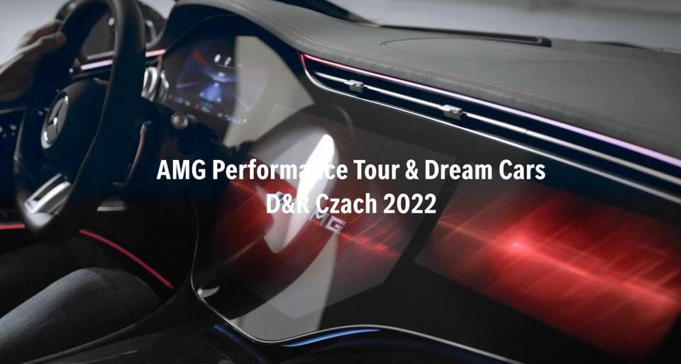 AMG Tour & Dream Cars D&R Czach 2022, Mercedes-Benz D&R Czach, Tarnow ...