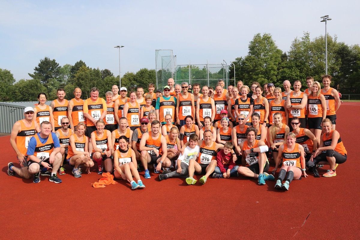 SUN: LDH Sunday Long Run - Sunday 18th July, BH7 7DX, Bournemouth, 18 ...