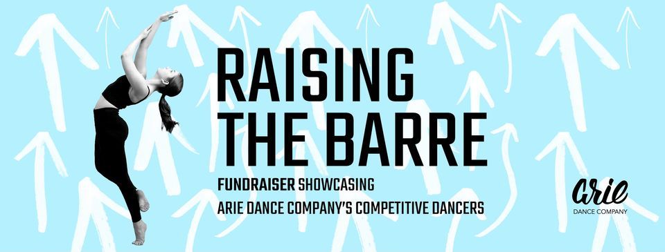Raising the Barre 2024, Cobequid Educational Centre, Truro, 18 February ...