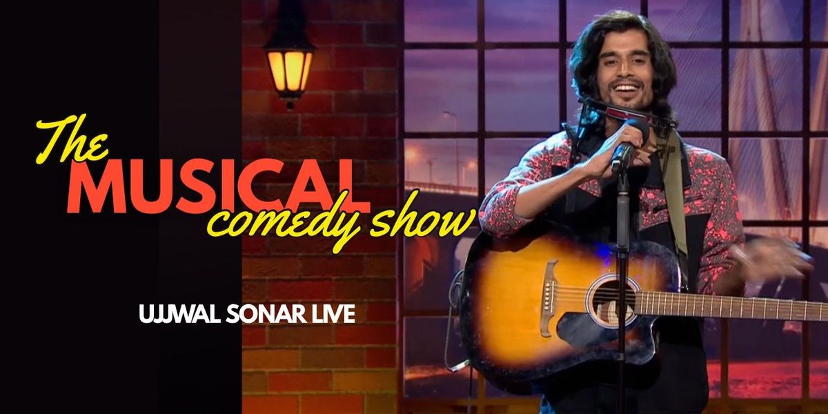 The Musical Comedy Show, Abhinay Manch: Bhopal, 20 September 2025