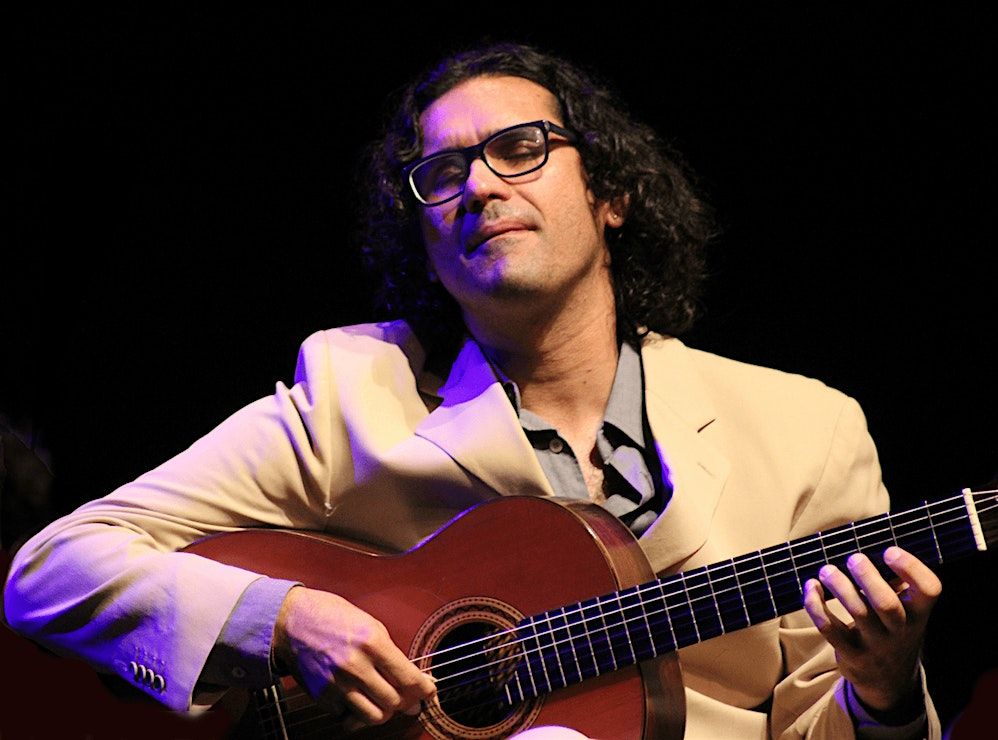 An Evening with MIKE MARSHALL and ALESSANDRO PENEZZI, The Cedar ...