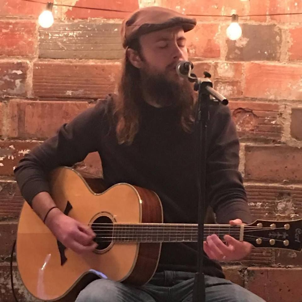 SUNDAYS UNPLUGGED with Solo Republic LIVE at Koozies, 16 N. 7th Street ...