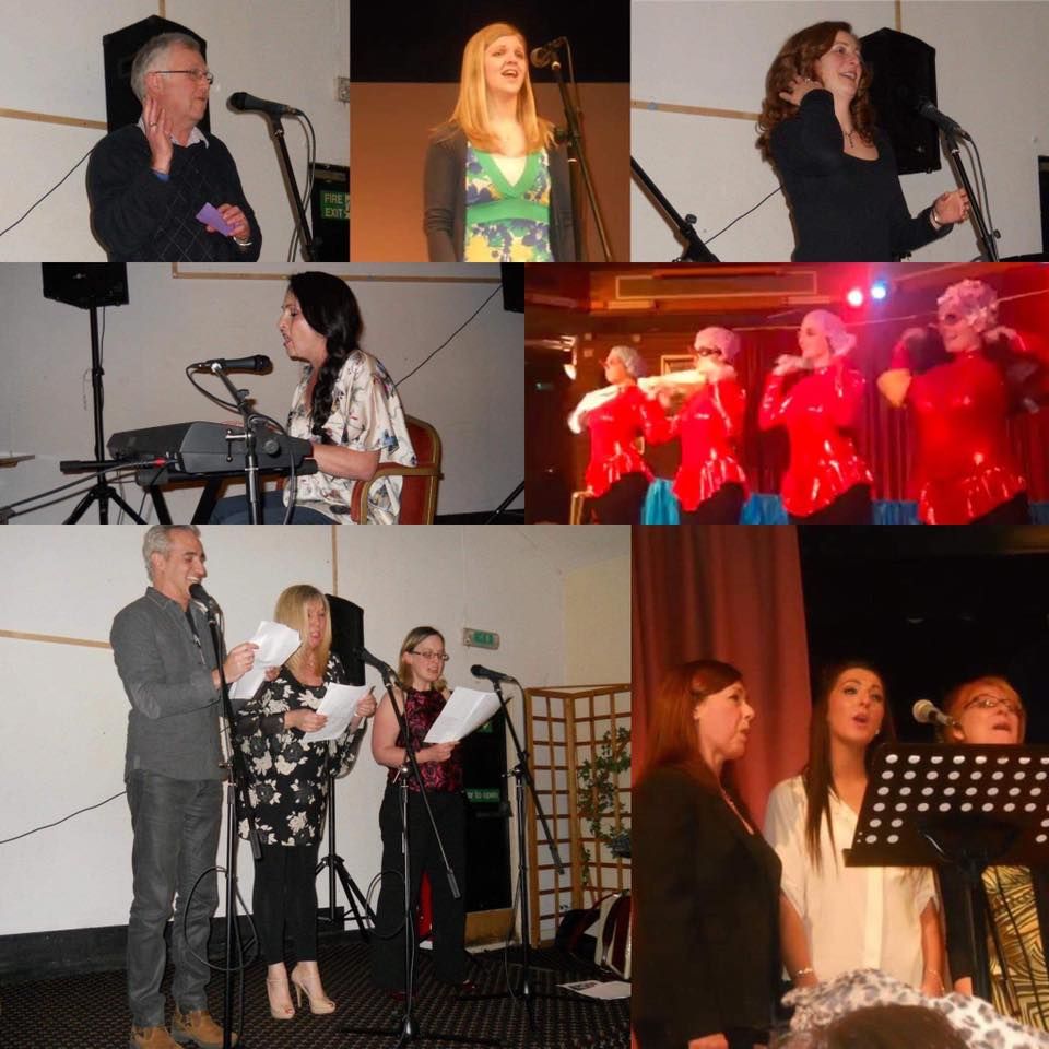 SDMS Talent Night 2022, The Drayton Centre, Havant, 12 November 2022