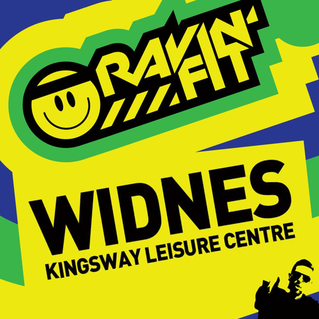 Widnes - Ravin fit with lee butler Tickets, Kingsway Leisure Centre ...
