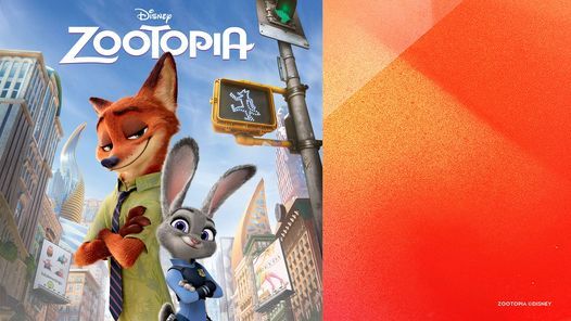 Disney Movie Night: Zootopia, Dr. Phillips Center for the Performing ...