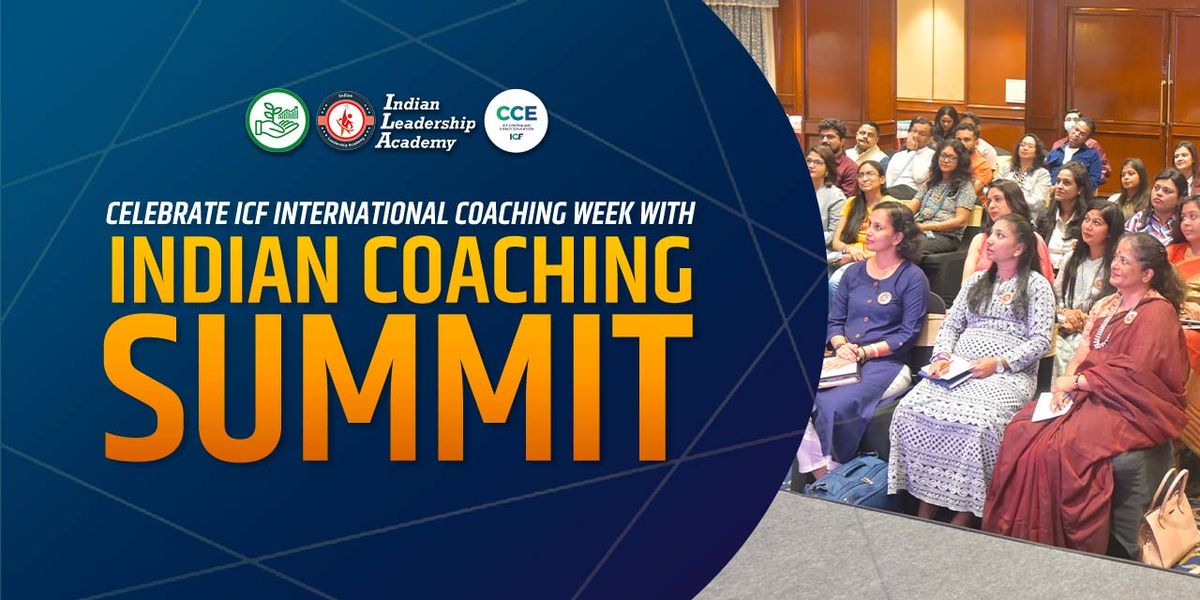 Indian Coaching Summit-2025, The Park Hotel: Bengaluru, Bangalore, 18 May 2025