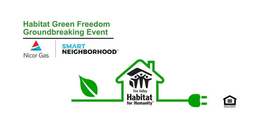 Habitat Green Freedom Subdivision Groundbreaking Event, 1921 Jericho Rd ...