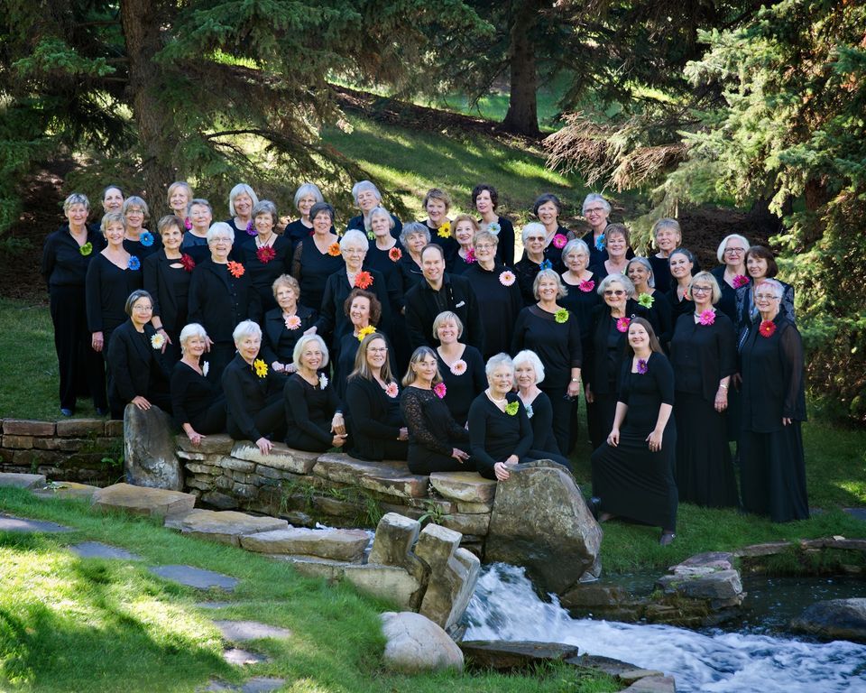 Camp Chamisall Worship Night, Southview Alliance Church, Calgary, 24 ...