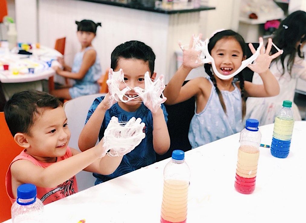 60 Minute Slime Lab: Create 3 Custom Slime, Westfield Valley Fair ...